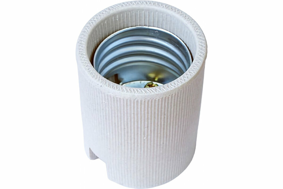 Патрон керамический Е40-1(3 шт)