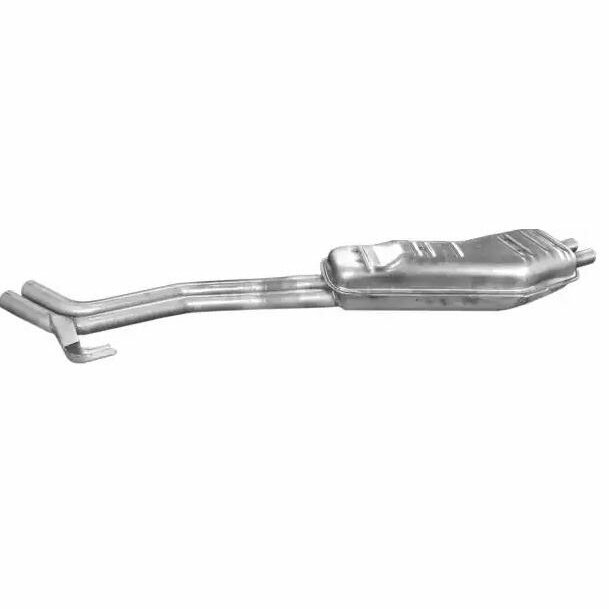 Глушитель выхлопных газов конечный, POLMOSTROW 03.80 (1 шт.)