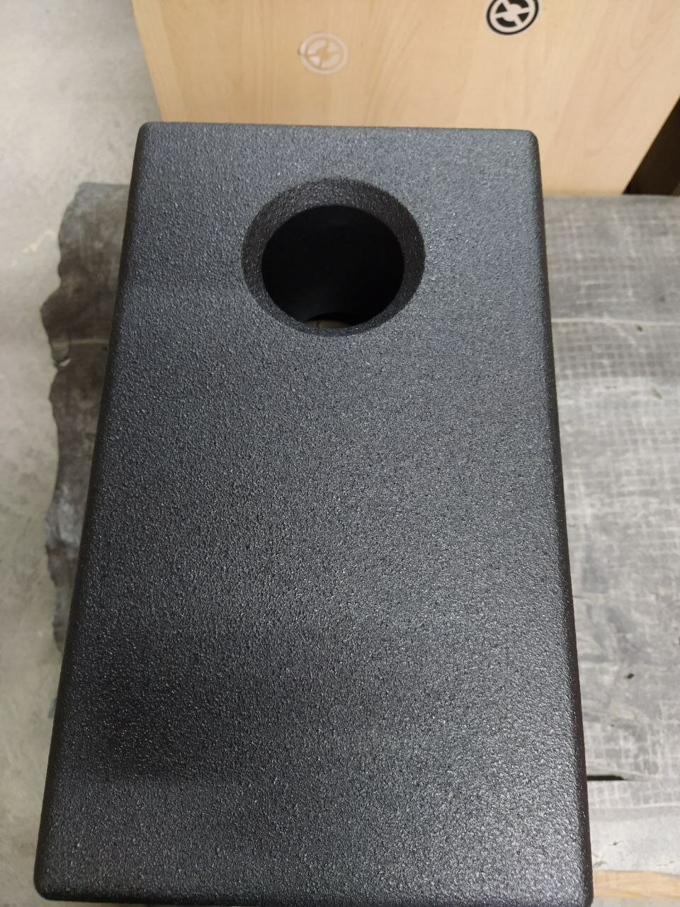 Сабвуфер CVGaudio SUBone model A-6BL/Active — фото 1