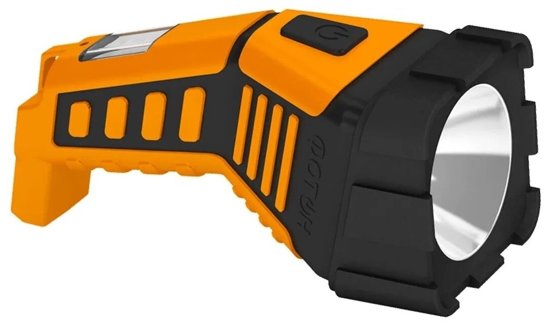 Аккумуляторный светодиодный фонарь фотон RРМ-5500 3Вт 22702