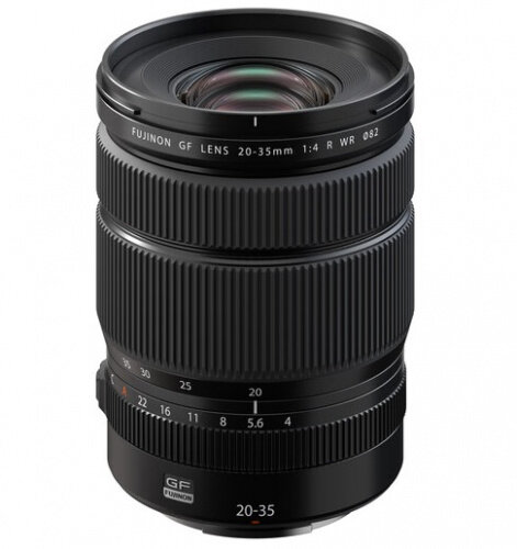 Fujifilm GF 20-35mm F4 R WR //