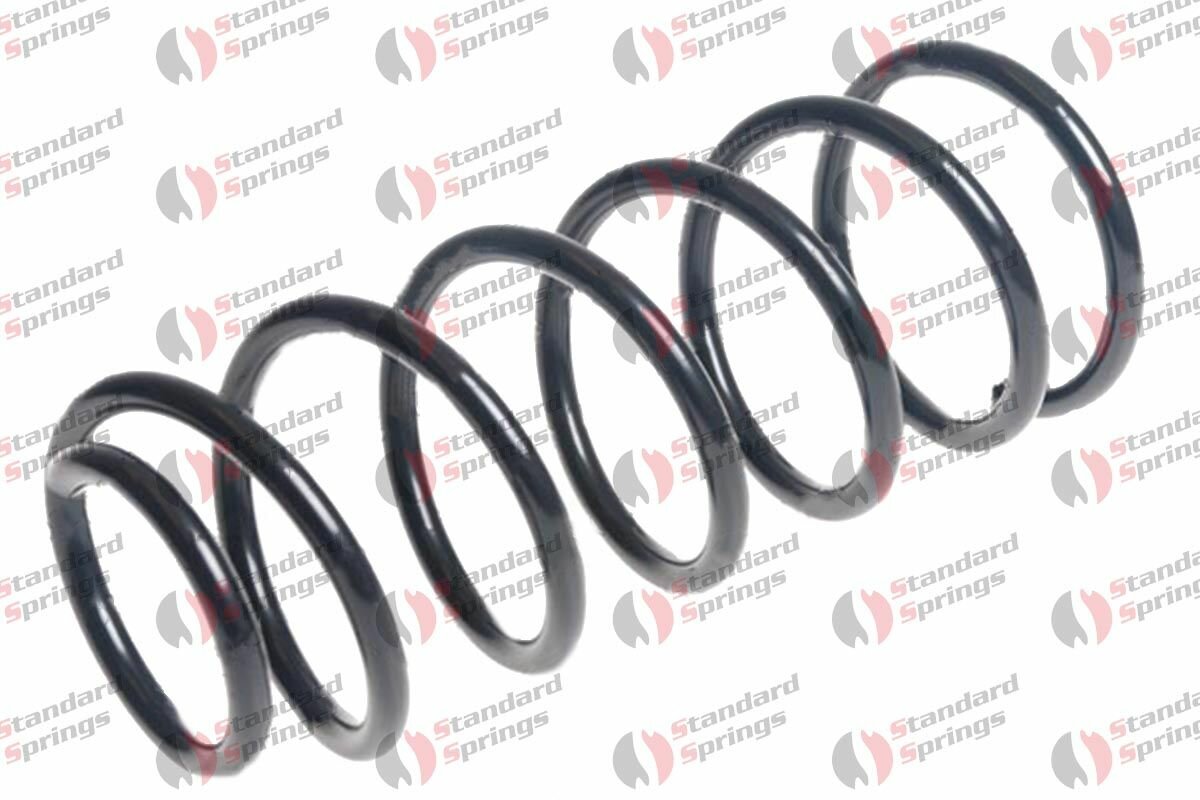 Standard springs пружина задняя hyundai/kia accent/solaris 12- / cerato saloon 12-13 st112045r