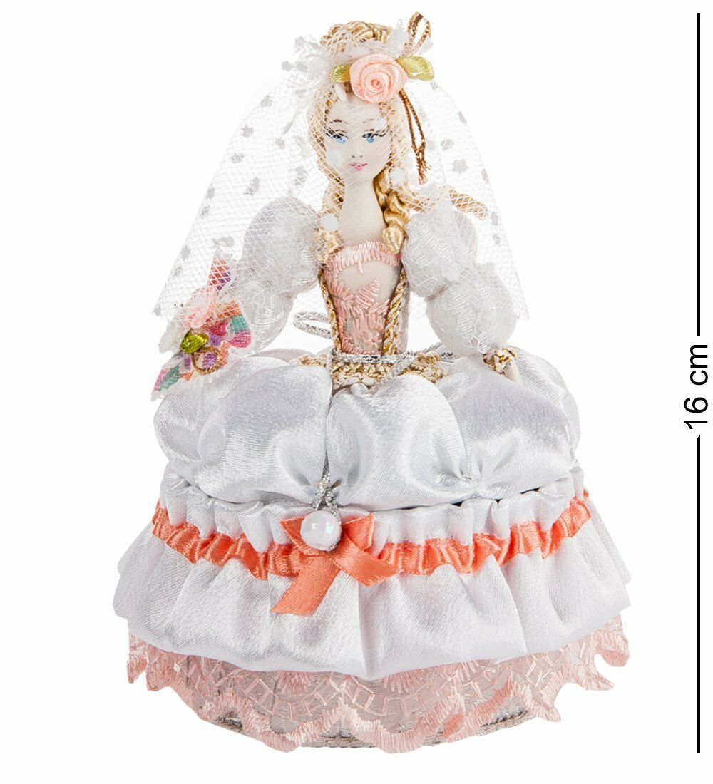 Кукла-шкатулка Невеста A1965197