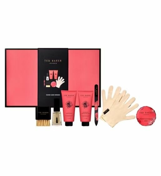 Ted Baker Набор для ухода за руками Hand Care Heroes