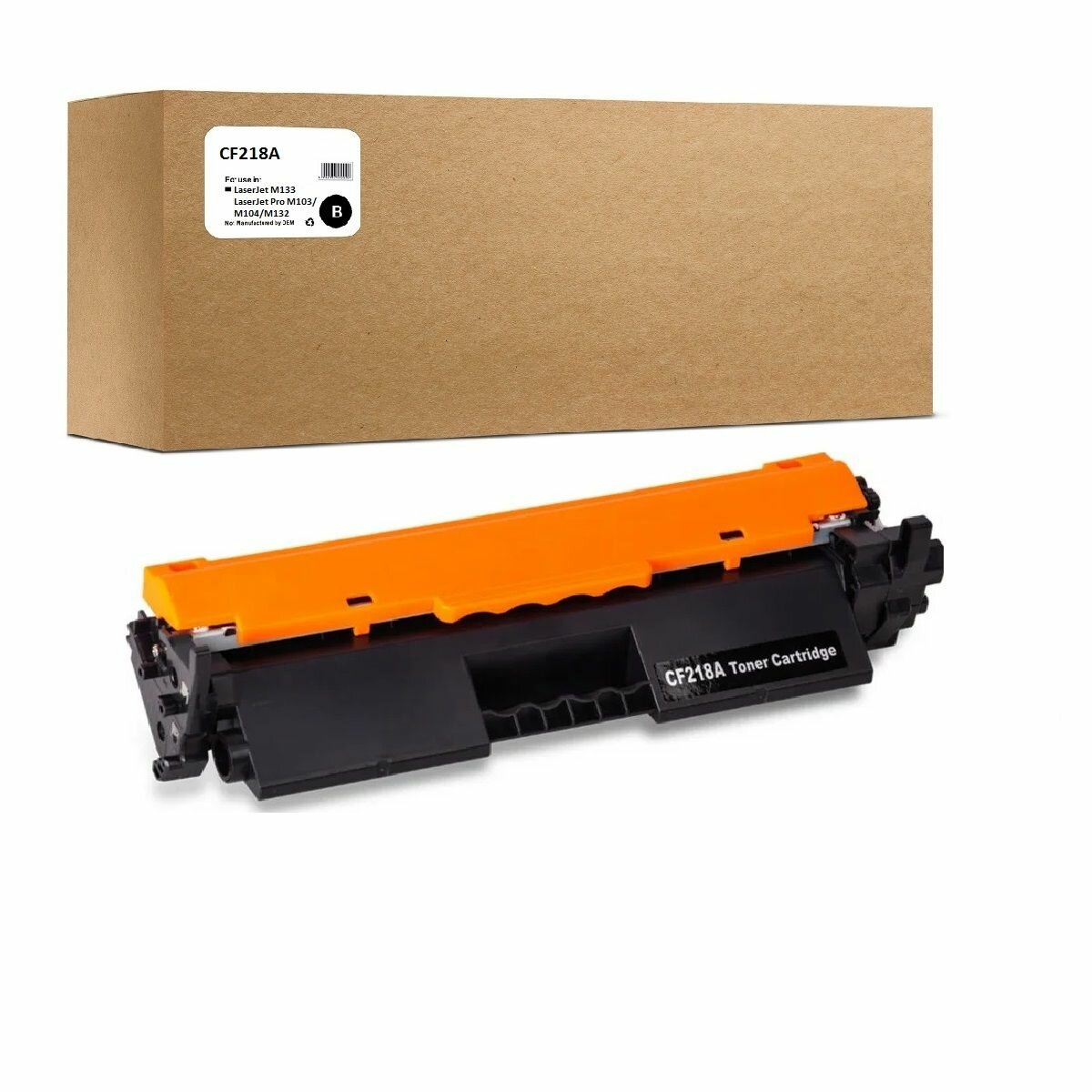 Картридж HP CF218A для HP LJP M104/M132 2K Compatible (совместимый)