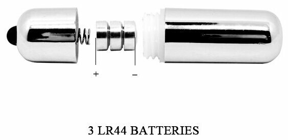 Вибронасадка-удлинитель со стимулятором клитора и ануса Brave Man