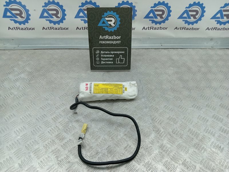 Б/У Подушка безопасности боковая (сиденье) Kia Soul AM / Киа Соул AM 1.6 G4FC 126 Л.С 2009 прав.