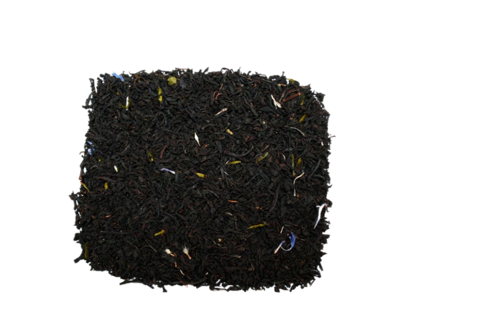 Чёрный ароматизированный чай Соусеп Манго Россия 50 г