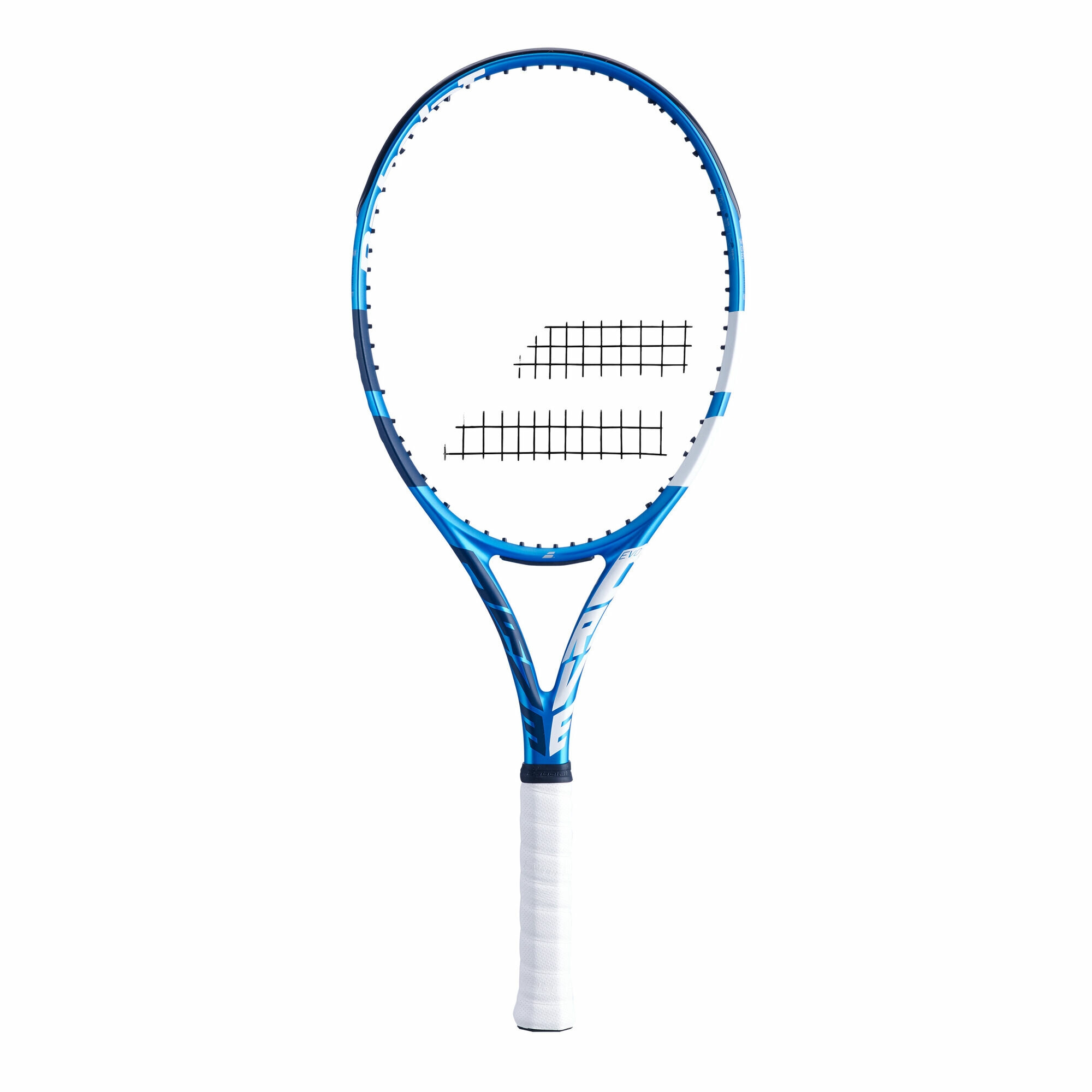 Ракетка для большого тенниса Babolat EVO Drive 101536- (Ручка: 2)