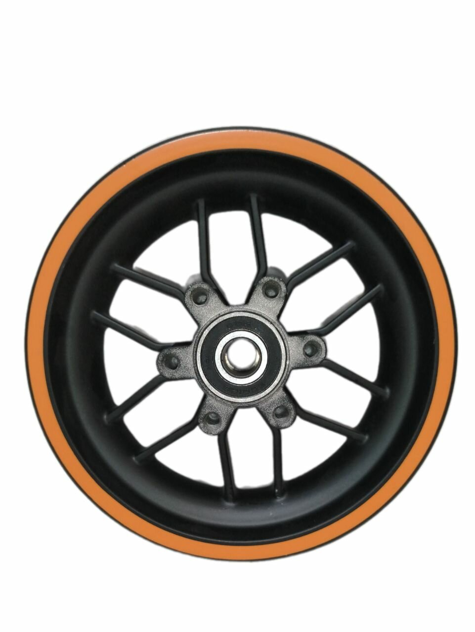 Обод переднего колеса для электросамоката Kugoo Kirin G2 Max