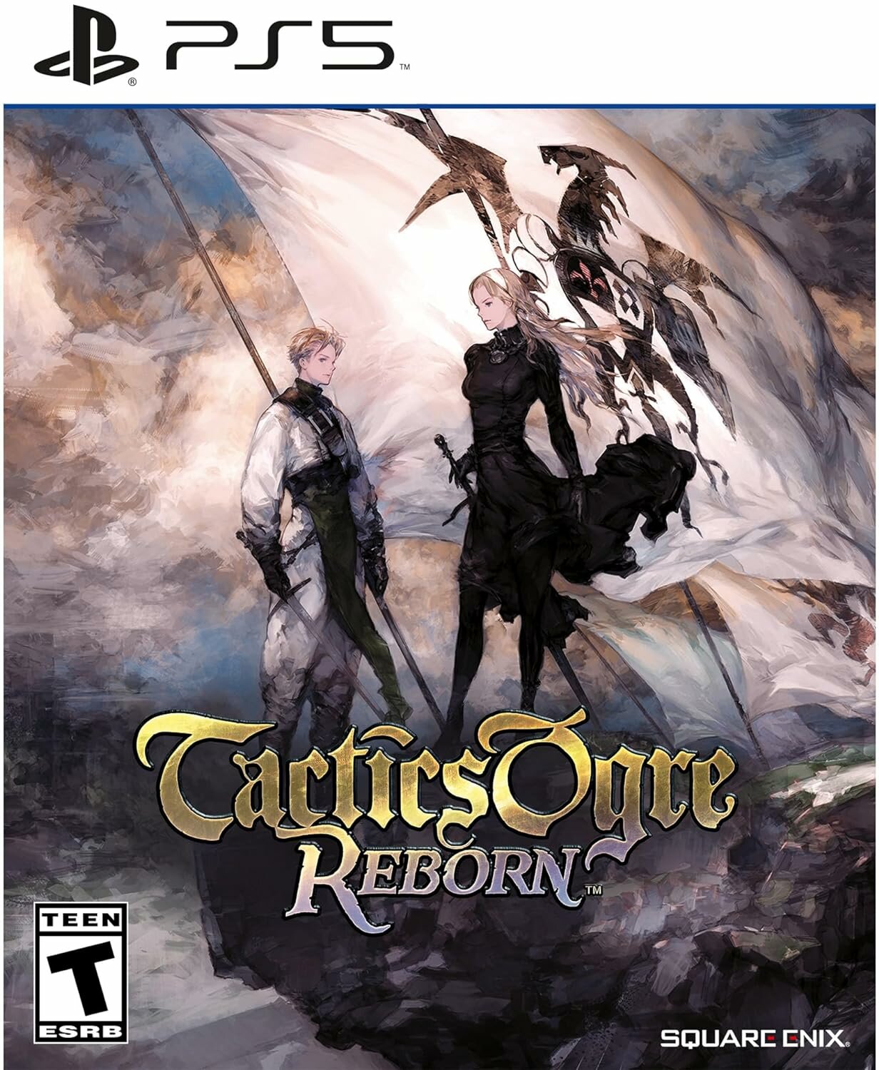 Tactics Ogre: Reborn PS5