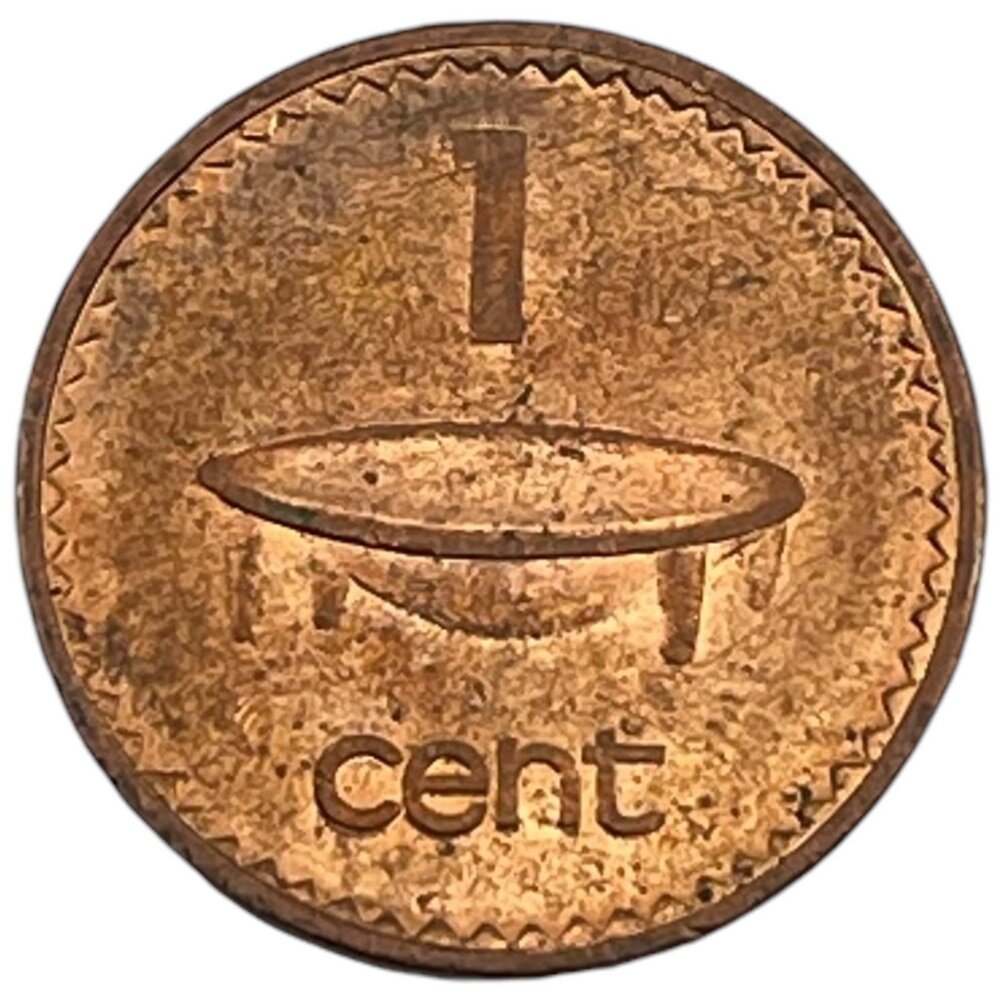 Фиджи 1 цент 1994 г.