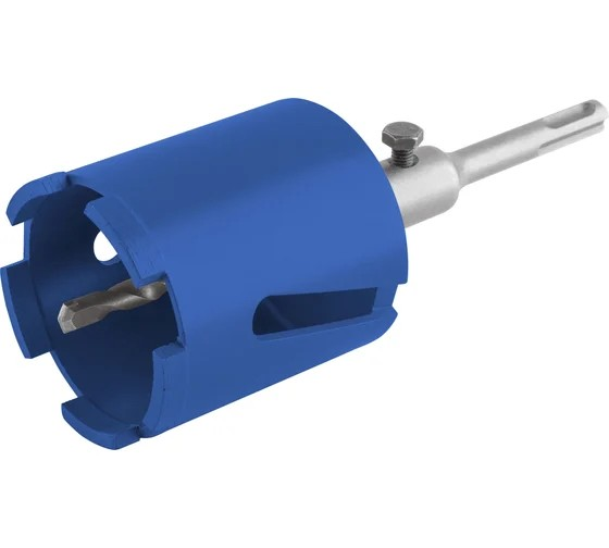 Коронка алмазная Mos SDSplus ф68 мм м16 33472М