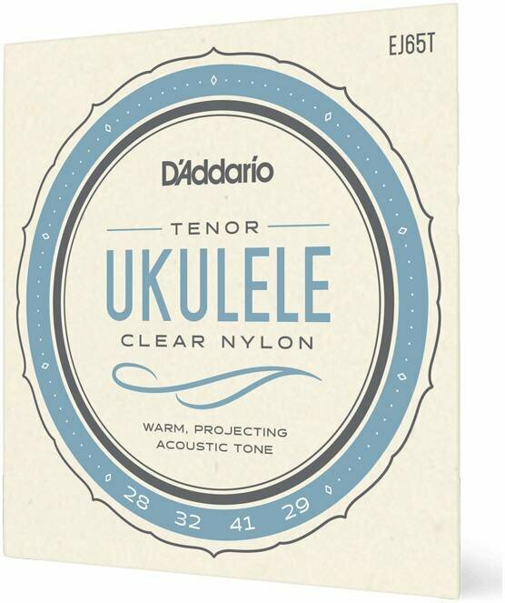 D'ADDARIO EJ65 T - Струны для укулеле тенор