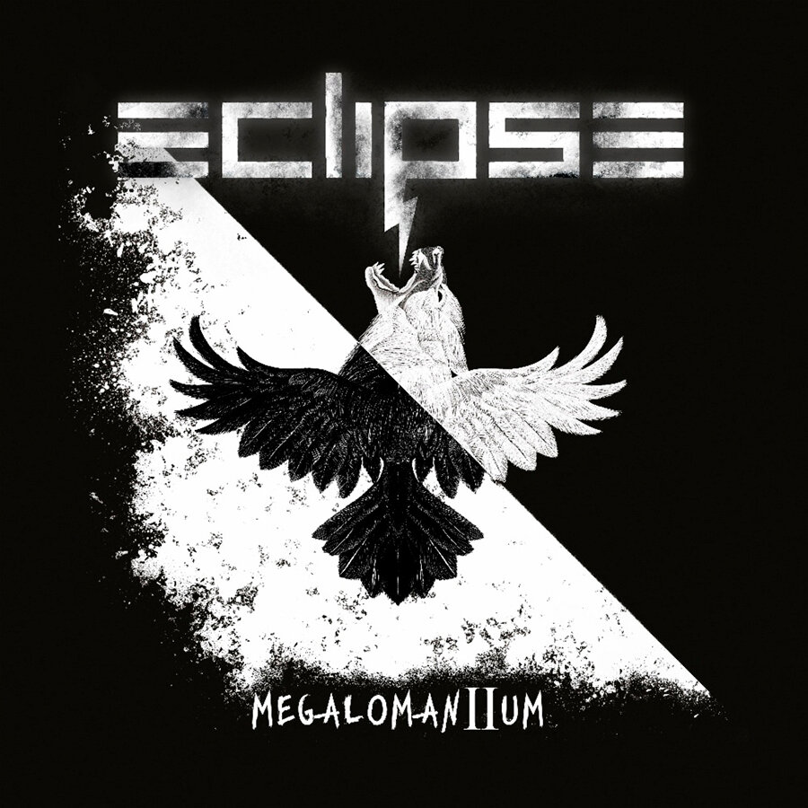 Компакт-диск Eclipse — Megalomanium II (RU)(CD)