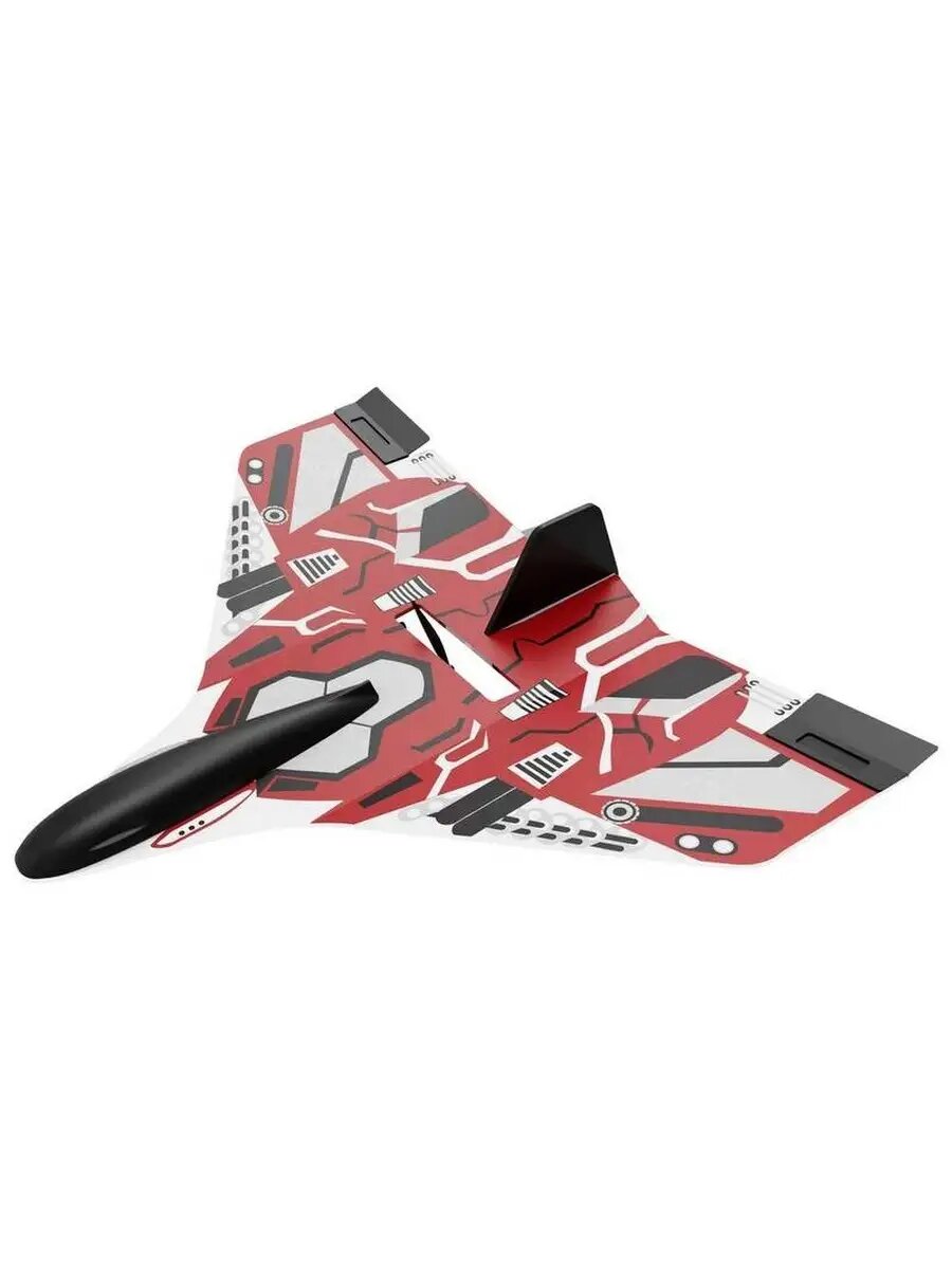 FX160 Планер 230 мм ручной запуск с Моторчиком RTF