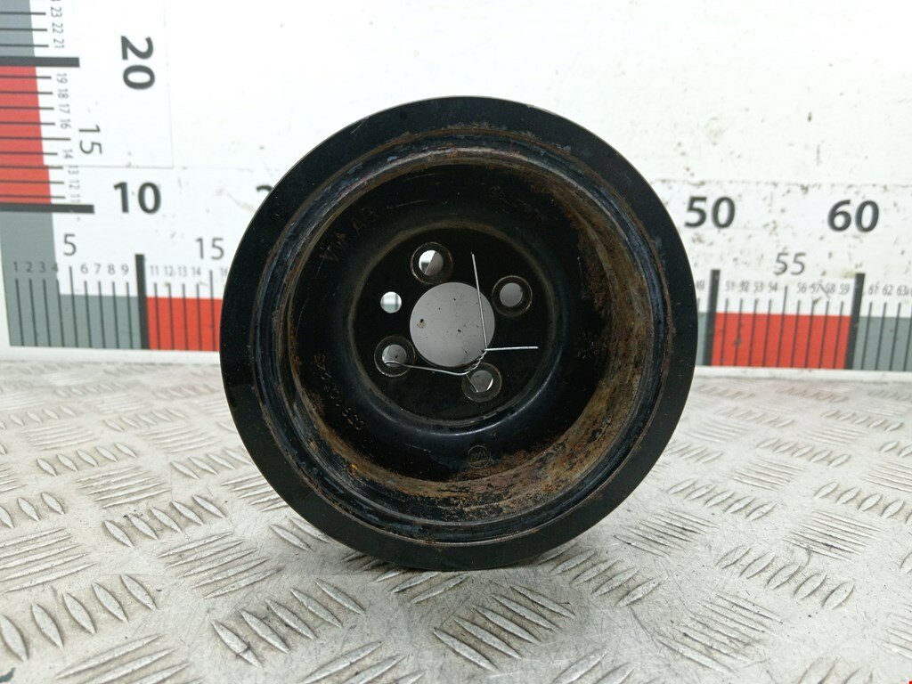 Шкив коленвала Skoda Fabia 1 04L105243 арт. 2200067