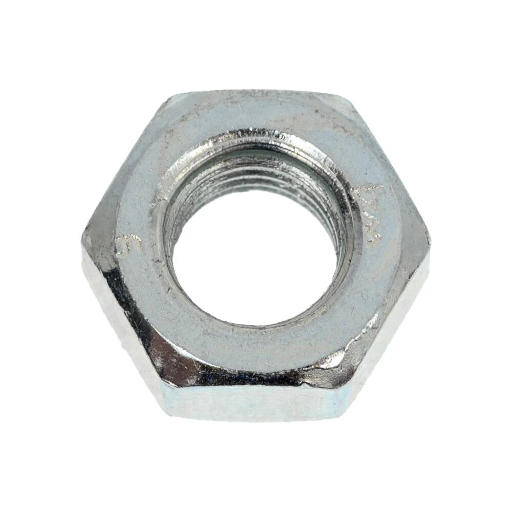 Гайка Доброга М8 цинк, ГОСТ 5915 5927, 5 кг ЦБ-00025345