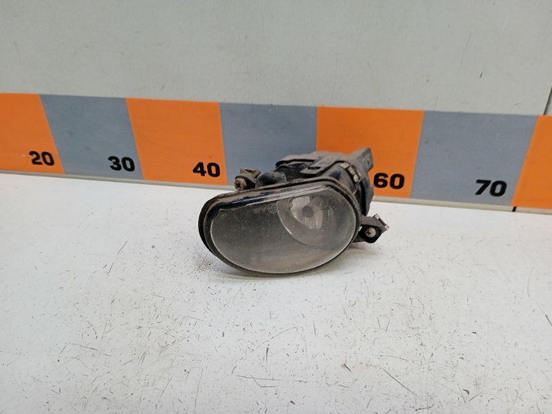 Б/У Ауди А8, S8 С 10/2004 до 2008 года Фара противотуманная Audi A8 2006 D3, 4E2 Лев. 219699 VAG арт. 4E0941699A