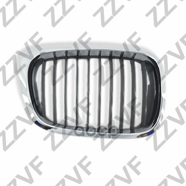 Решетка радиатора правая (R) BMW 5'E39 (95-03) ZZVF арт. GRA838