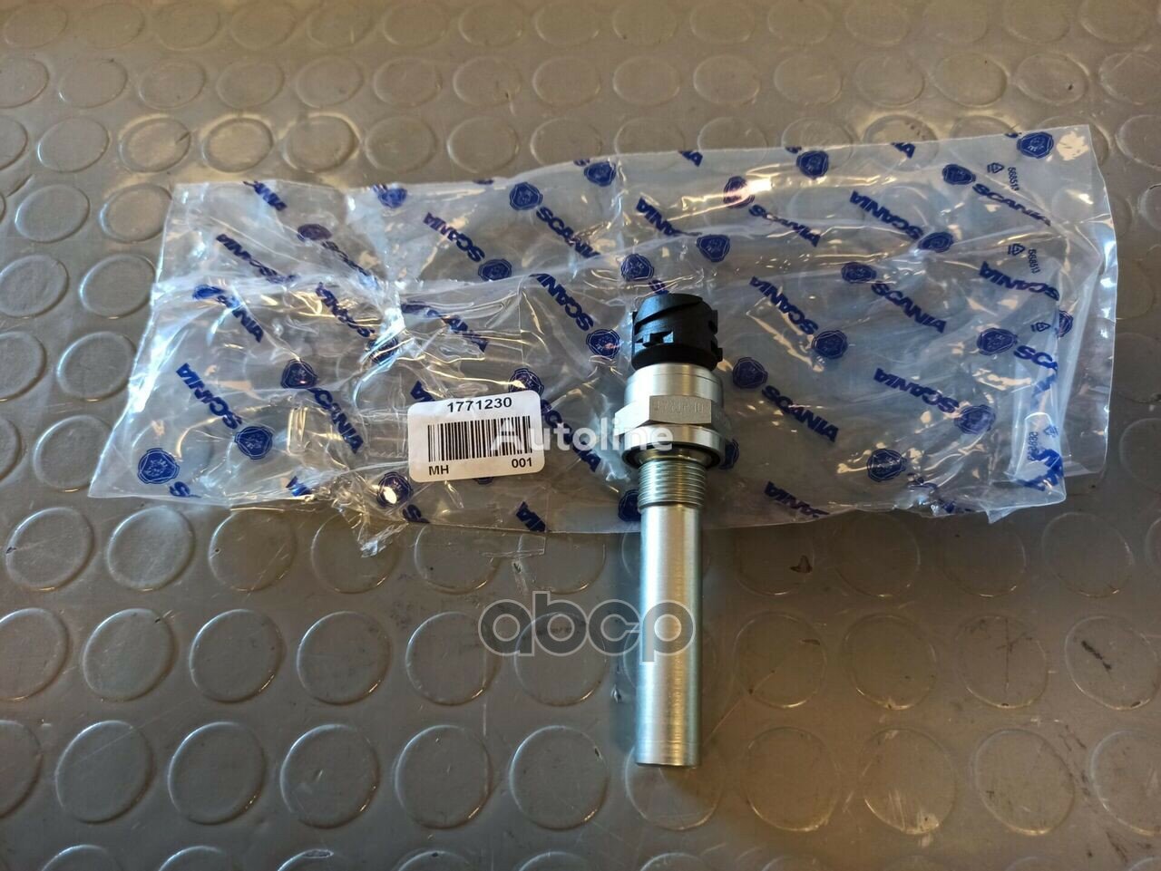 Датчик частоты вращения (скорости) КПП для Opticruise Scania арт. 1771230