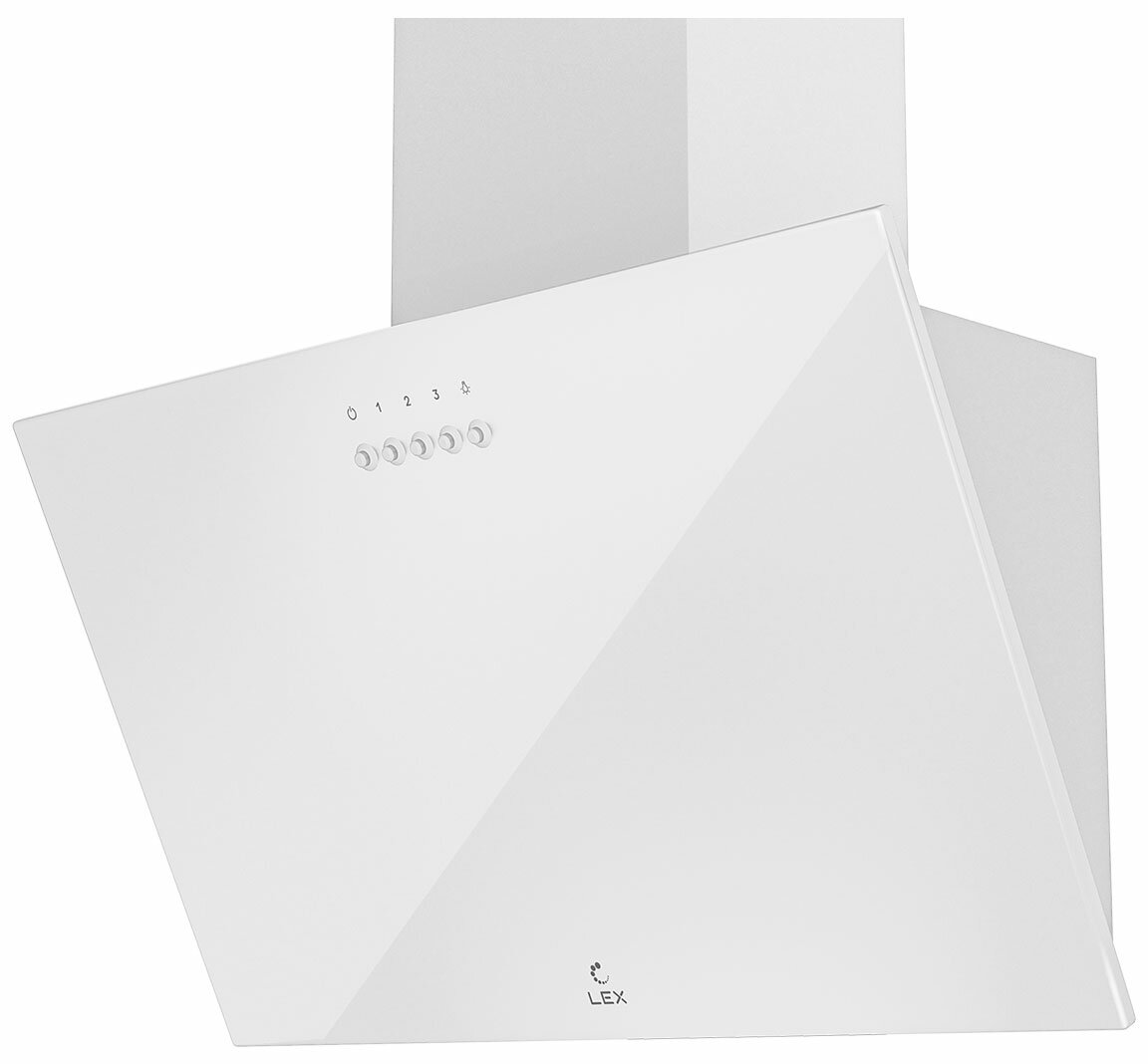 Вытяжка LEX MOZA 450 WHITE