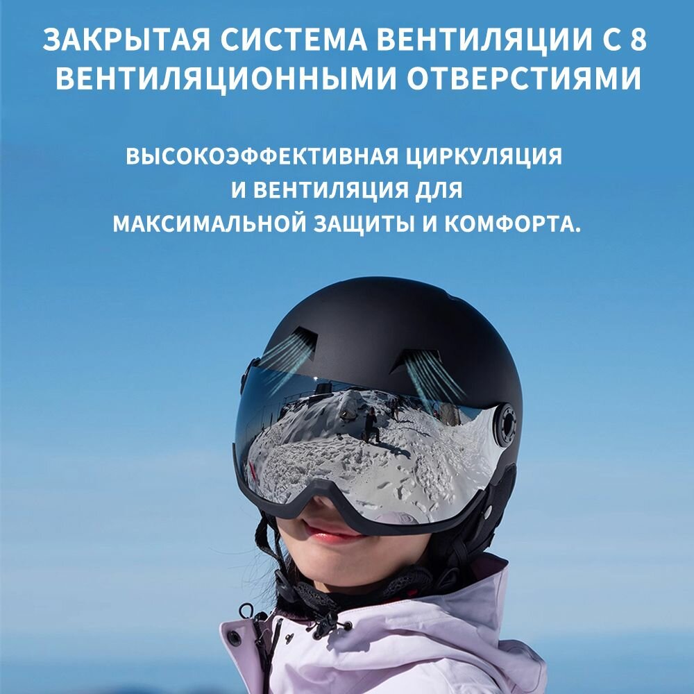 Шлем защитный — фото 1