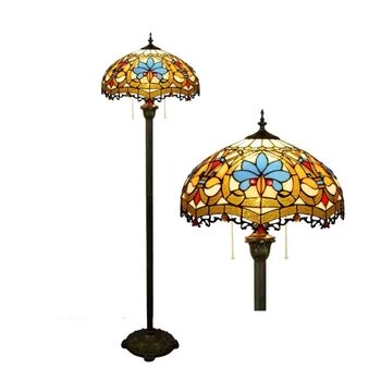 Напольный светильник