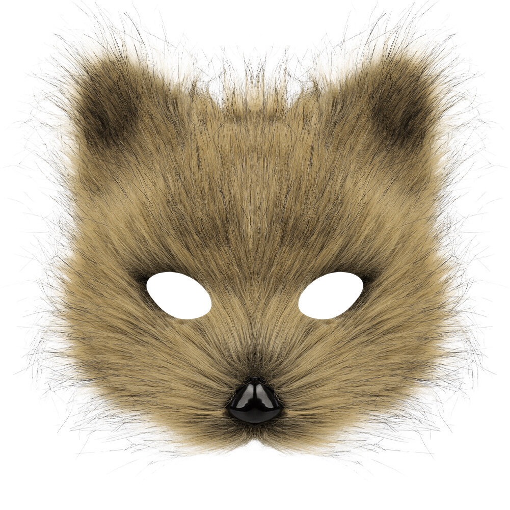 Костюм для Хэллоуина "Лиса", с хвостом, ручная работа