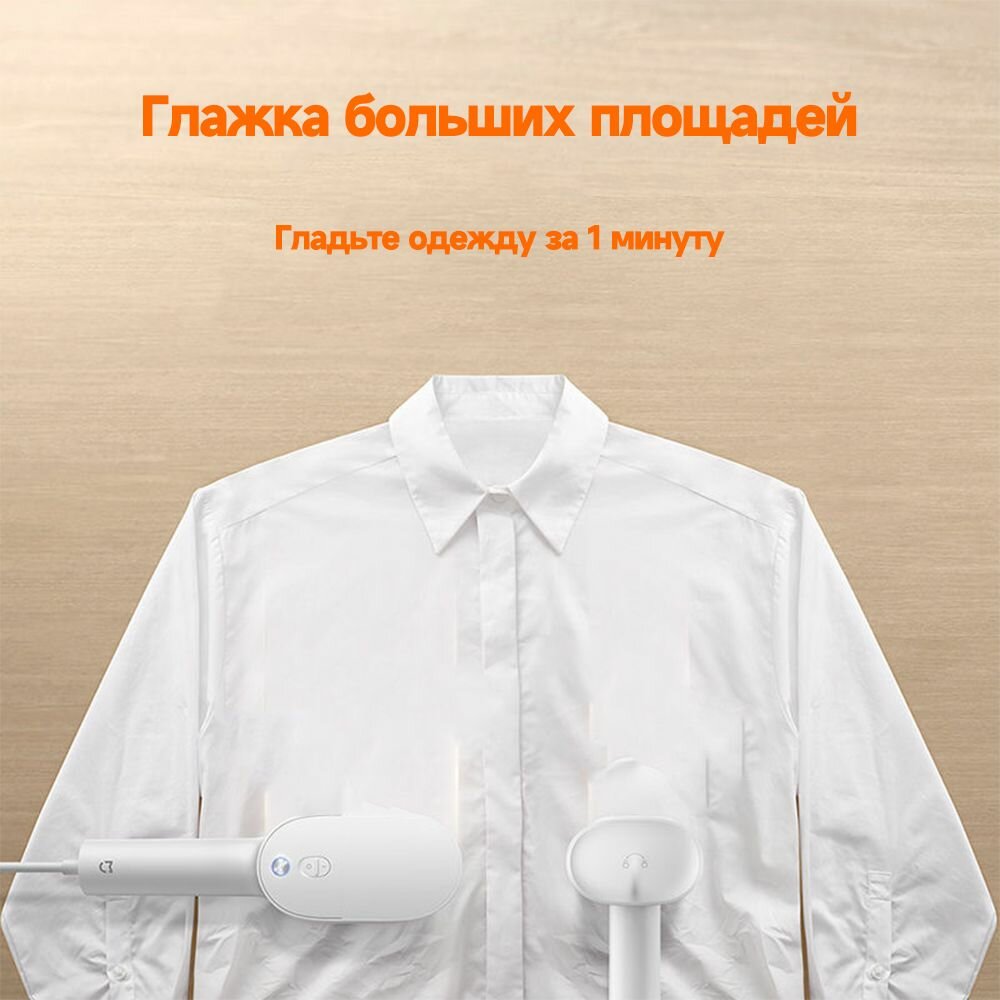 Mi Home Compact Ручной утюг — фото 1