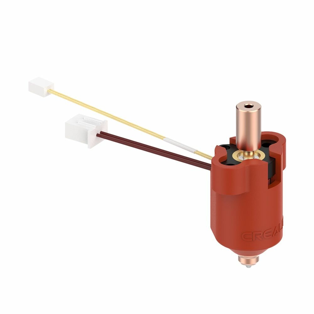 Комплект керамического нагревательного блока Creality K1 Max с мощностью керамического