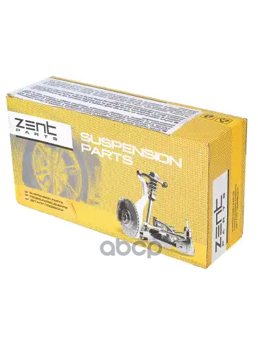 Наконечник рулевой ZENTPARTS арт. Z10842