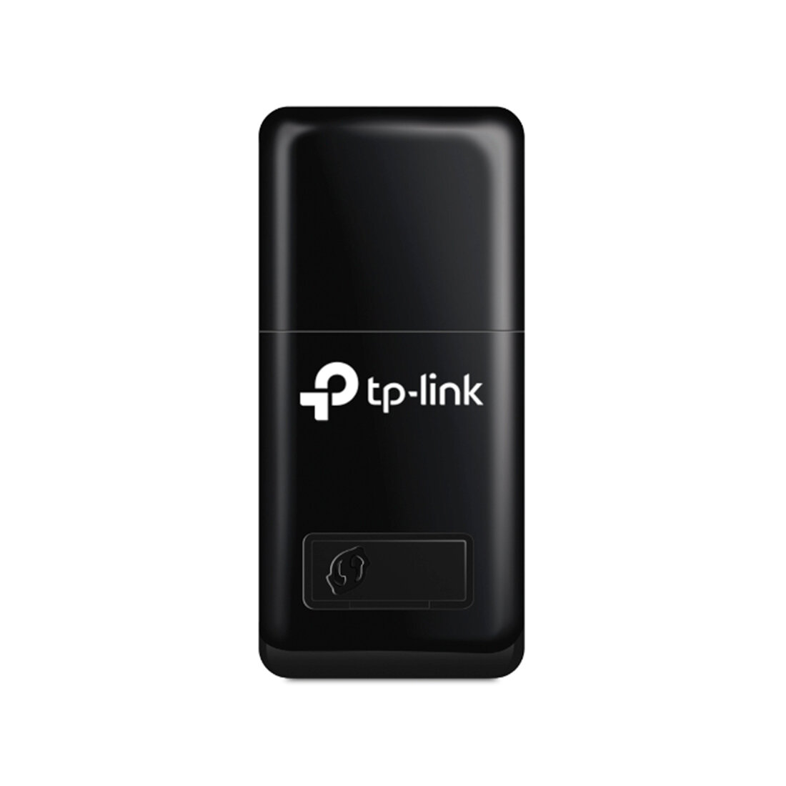 Адаптер беспроводной TP-Link, модель TL-WN823N, скорость 300Mbps, черная
