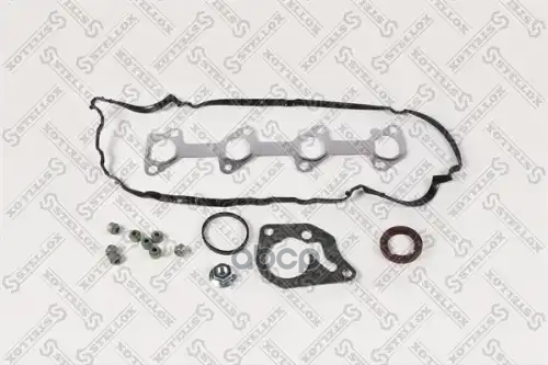 К-кт прокладок ДВС верхний! без ГБЦ Renault Clio/Megane/Logan 1.5DCi K9K 01> Stellox арт. 1125545SX