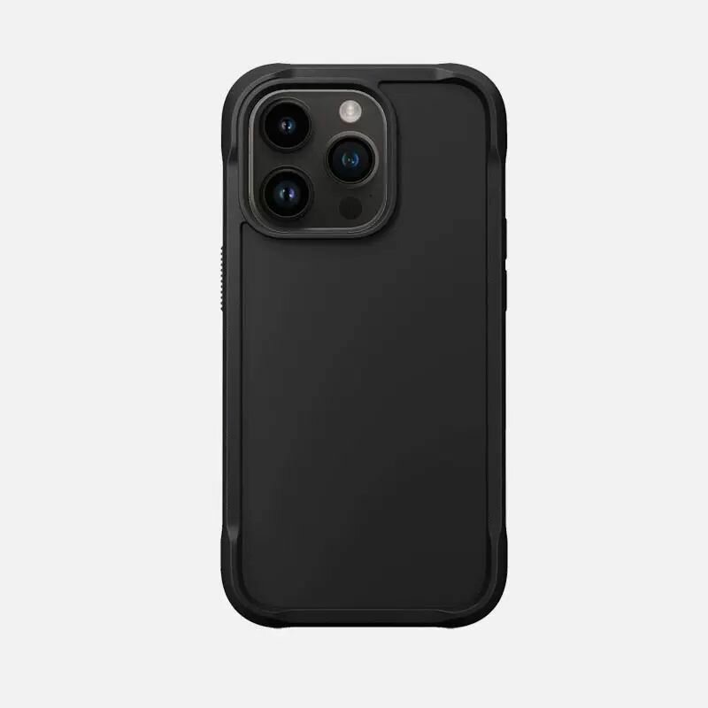 Оригинальный американский чехол для мобильного телефона NOMAD anti-drop, подходящий для iphone15proMax, с защитой корпуса от падения