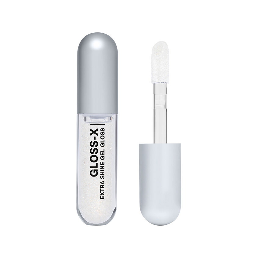 Гель-блеск для губ INFLUENCE BEAUTY GLOSS-X тон 02 Cyber shimmer