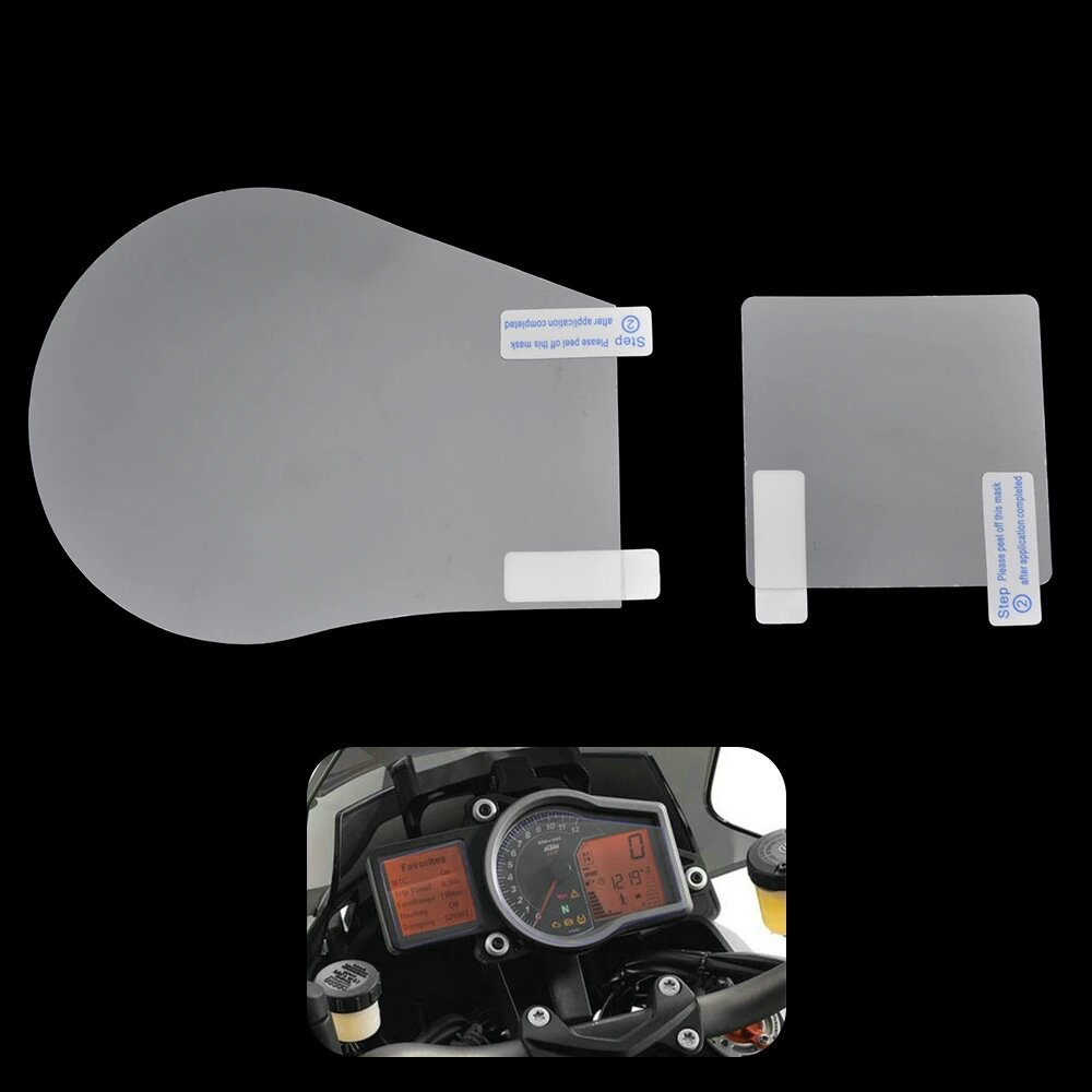 Мотоциклетная приборная панель, спидометр, защитная пленка для экрана, наклейки для KTM 1050 1090 1190 1290 ADV 1290 SUPER DUKE R 13-16