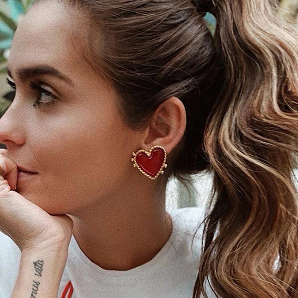 Серьги