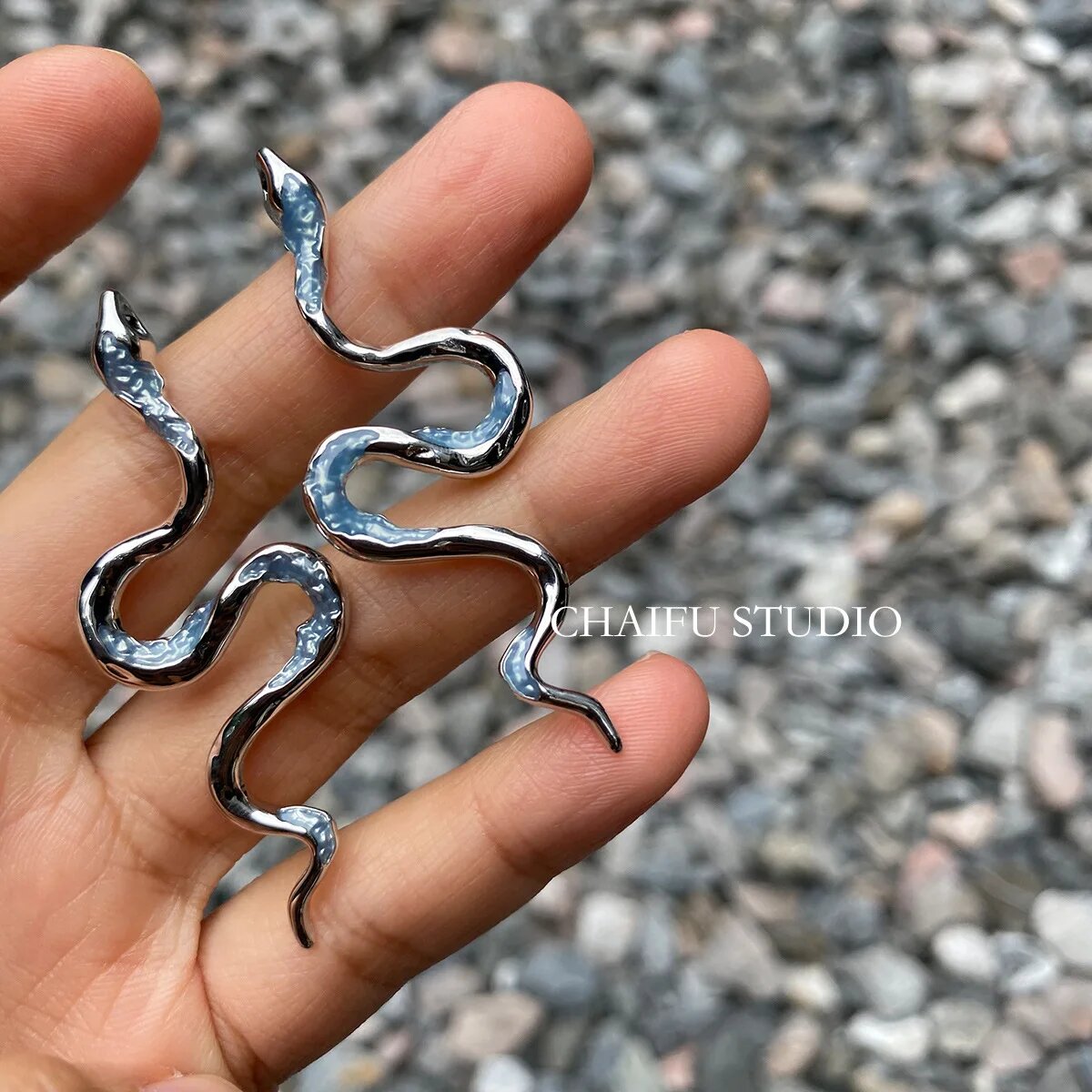 Серьги