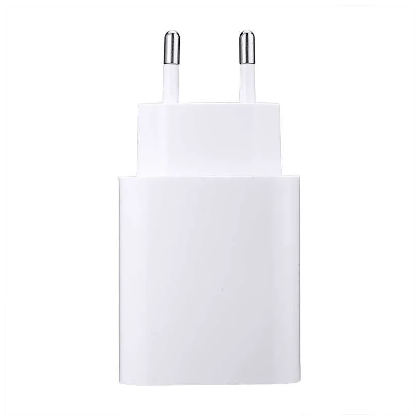 Зарядное устройство Xiaomi Charger Mi (Type-C) 20W AD201EU (BHR4927GL) (White)