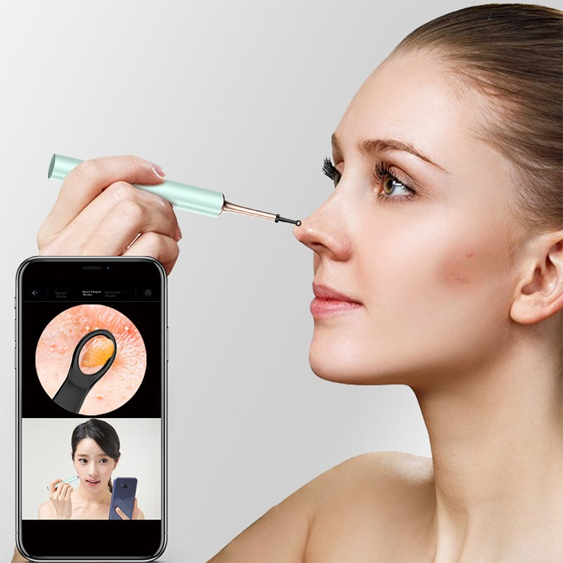 Bebird Visual Ear Pick, Инструмент для очистки ушей Колибрида, Пинцет, Устройство для очистки ушей, Эндоскоп, Note3