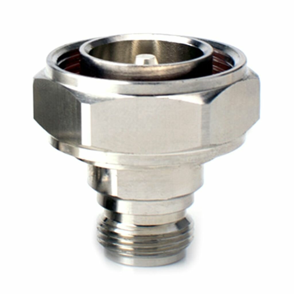 Коннектор, Переходник L29 7/16 DIN от штекера к N гнездам