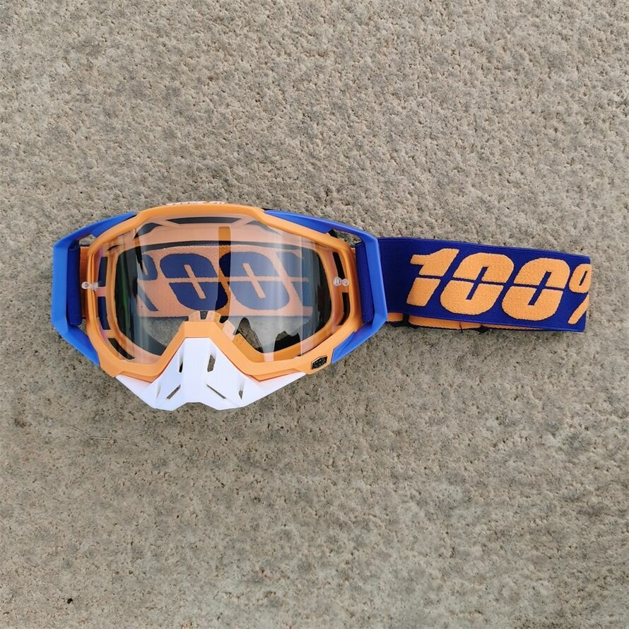 Очки для мотокросса, ATV, эндуроОчки 100%