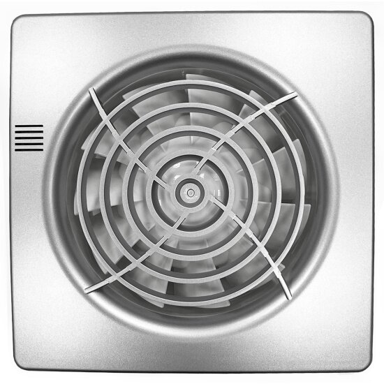 Накладной вентилятор Seicoi Floxy 100 Silver SMPS04-01