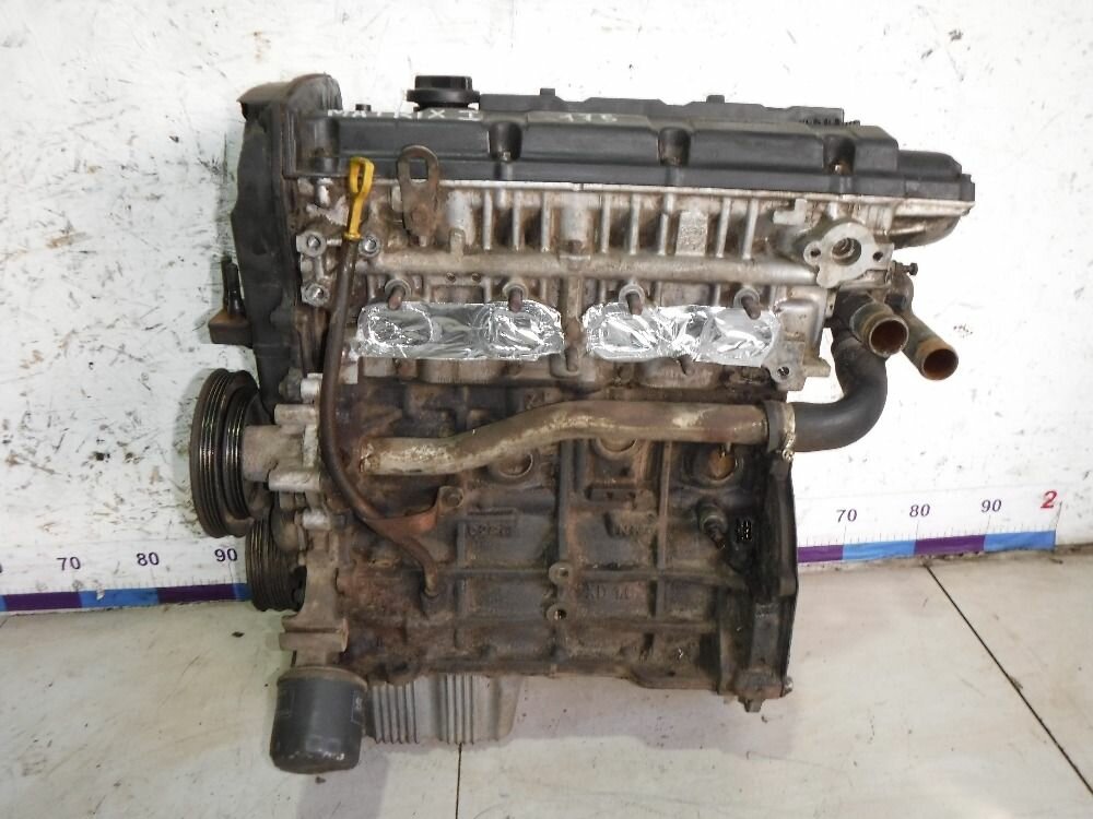 Двигатель Hyundai Matrix G4GB 2110123L00