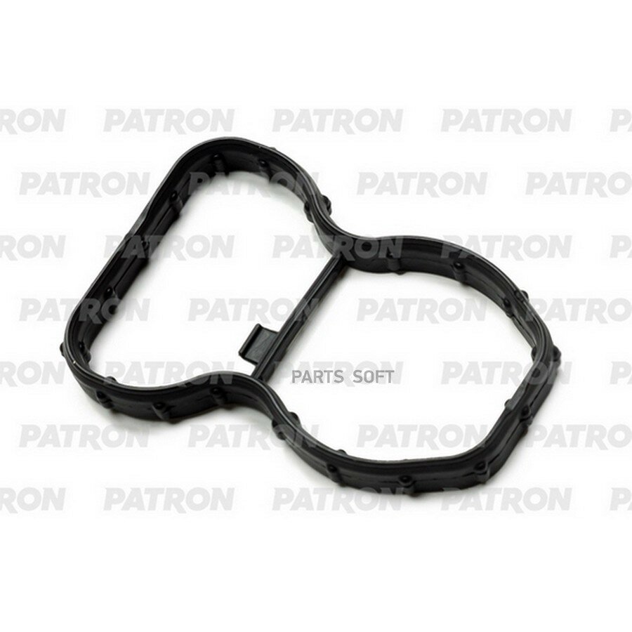 Прокладка впускного коллектора BMW 3.0D (N57) 2011- (6) PATRON PG5-1046 | цена за 1 шт