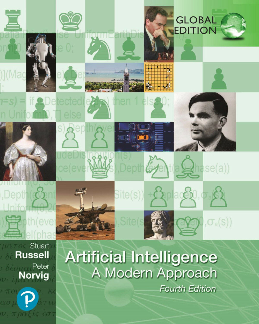 Artificial Intelligence: A Modern Approach, Global Edition Reprinted books