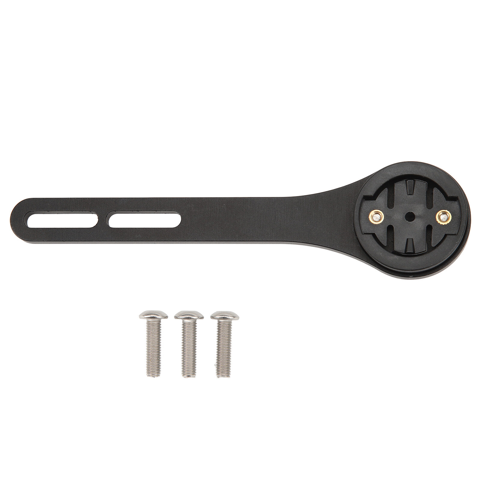 Крепление для велокомпьютера на руль из алюминиевого сплава. Держатель для велокомпьютера на руль велосипеда.