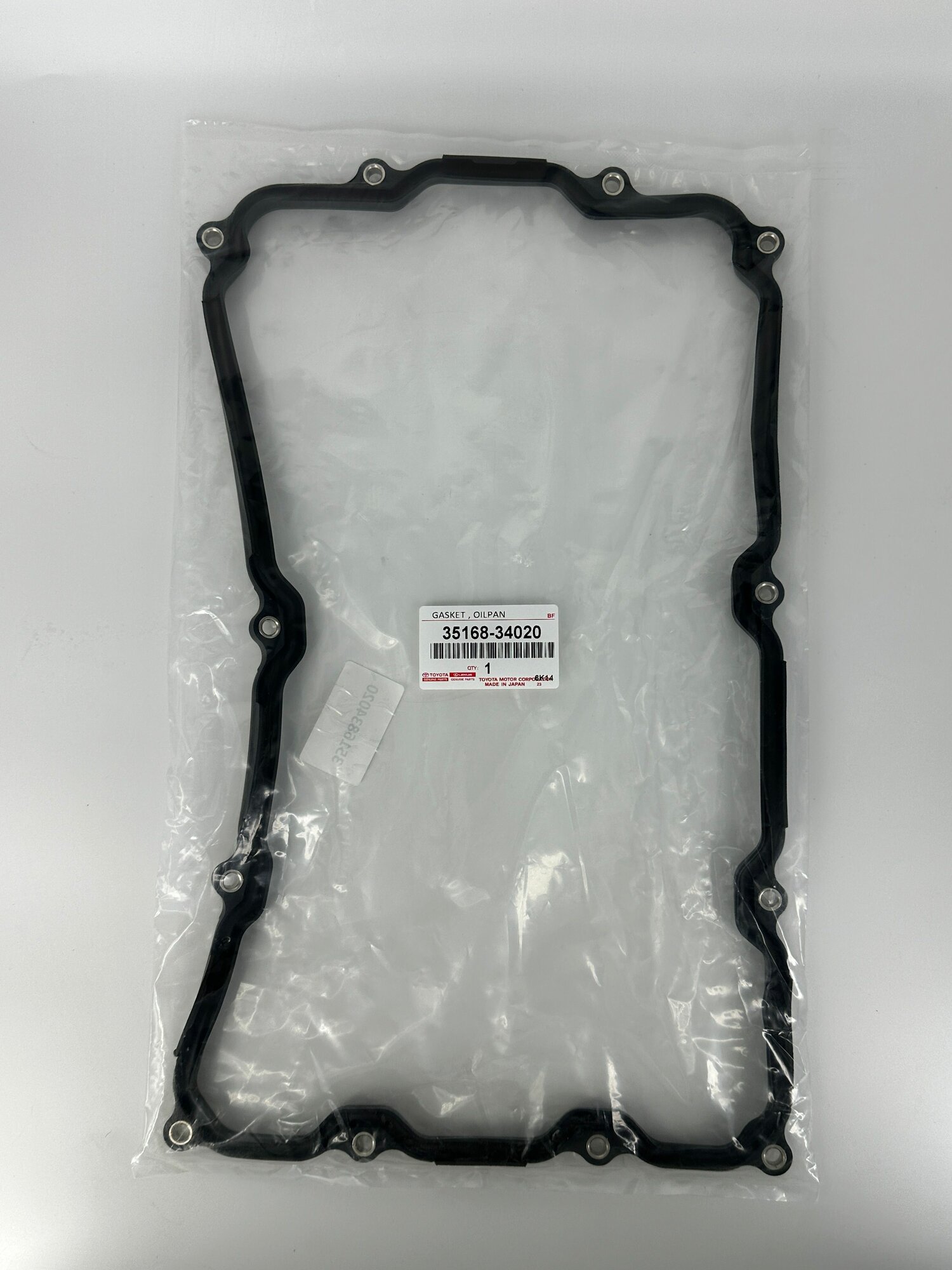 Прокладка поддона АКПП Toyota 3516834020 LAND CRUISER LEXUS/460/570
