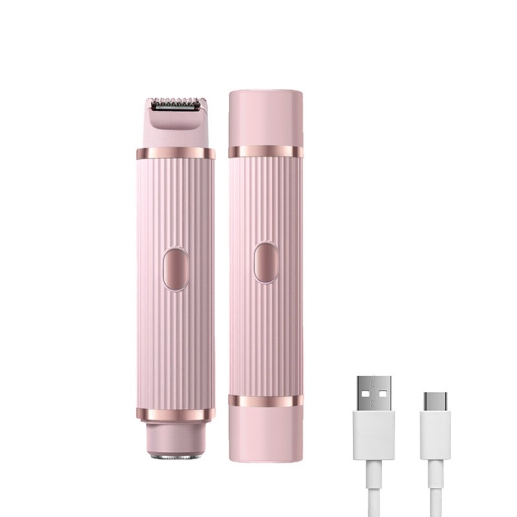 Электробритва для женщин Аккумуляторный электрический резак для женщин Бритва для удаления волос